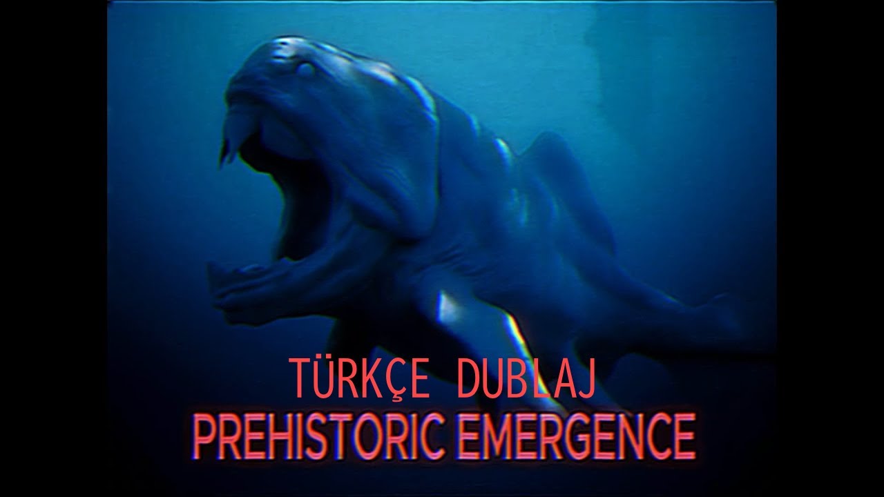 PREHISTORIC EMERGENCE.1 [Resmi Türkçe Dublaj] - YouTube