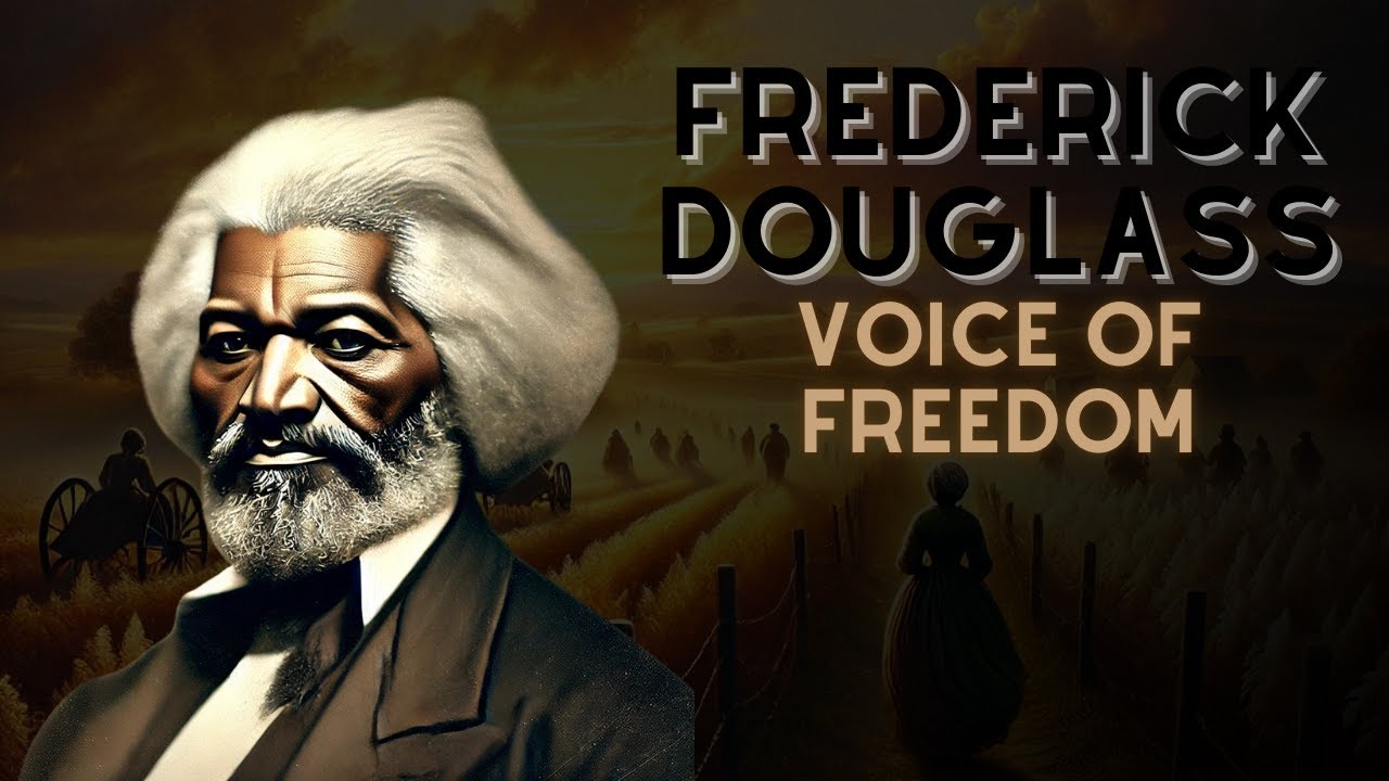 Frederick Douglass: From Slave to Abolitionist Icon | Black History ...
