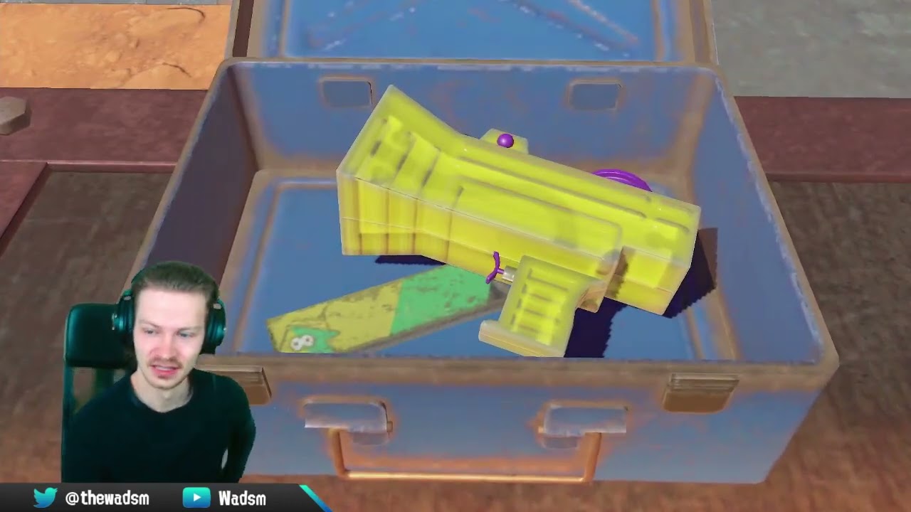 SPLATOON 3 TESTFIRE MEGA STREAM AHHHH (27th August 2022) - YouTube