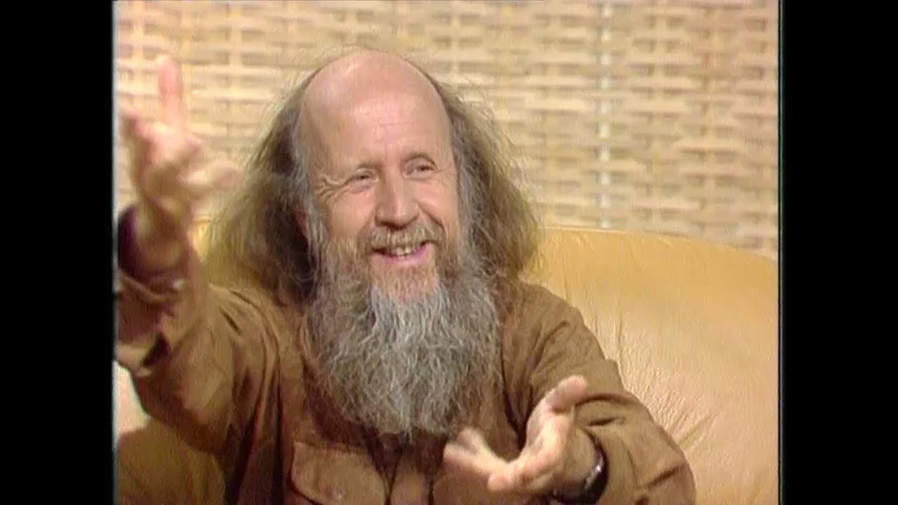 Hubert Reeves, l’univers à portée de main (1982) - YouTube