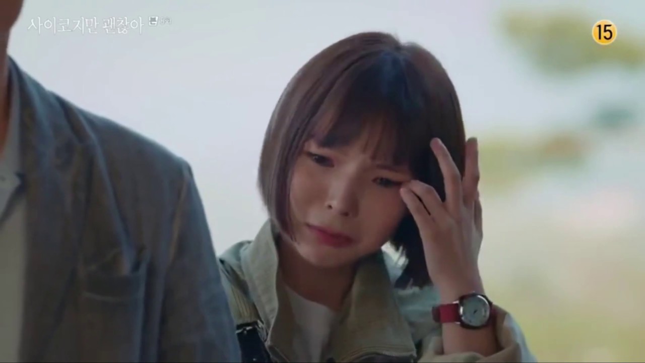 It's Okay to Not Be Okay || Funny Moment Yoo Seung Jae & Lee Sang-in ...