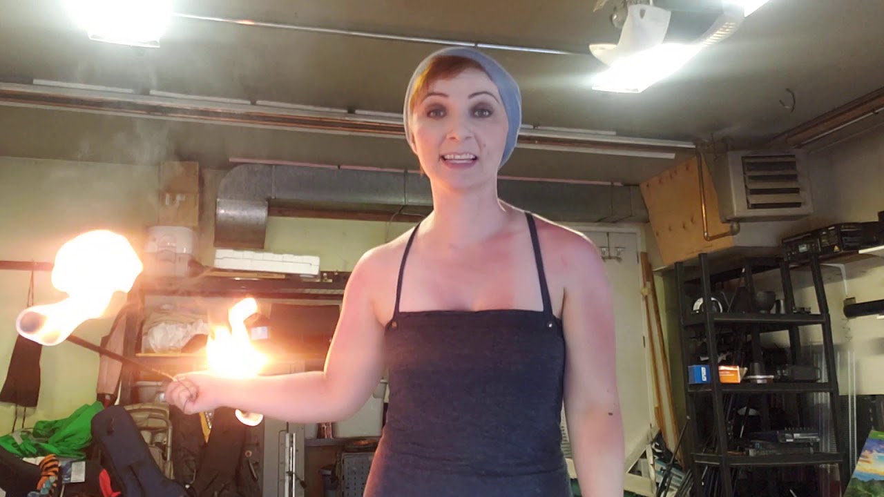 Understanding Non-Resistance with Fire - Paranormal Researcher Morgan ...