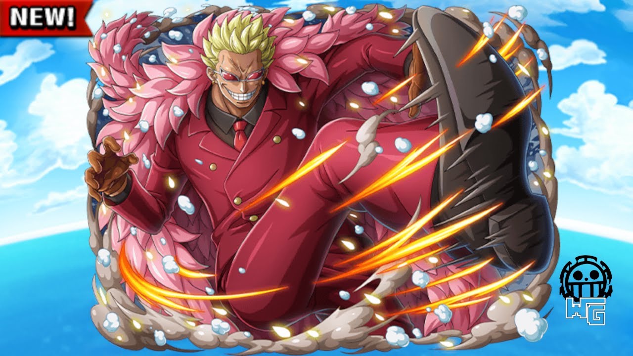 YOUNG DOFLAMINGO - PF F2P - YouTube