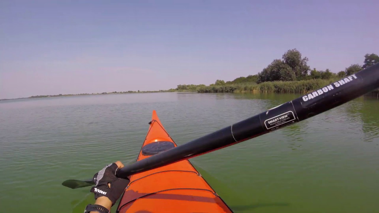 Kajak I Duboko Disanje - YouTube