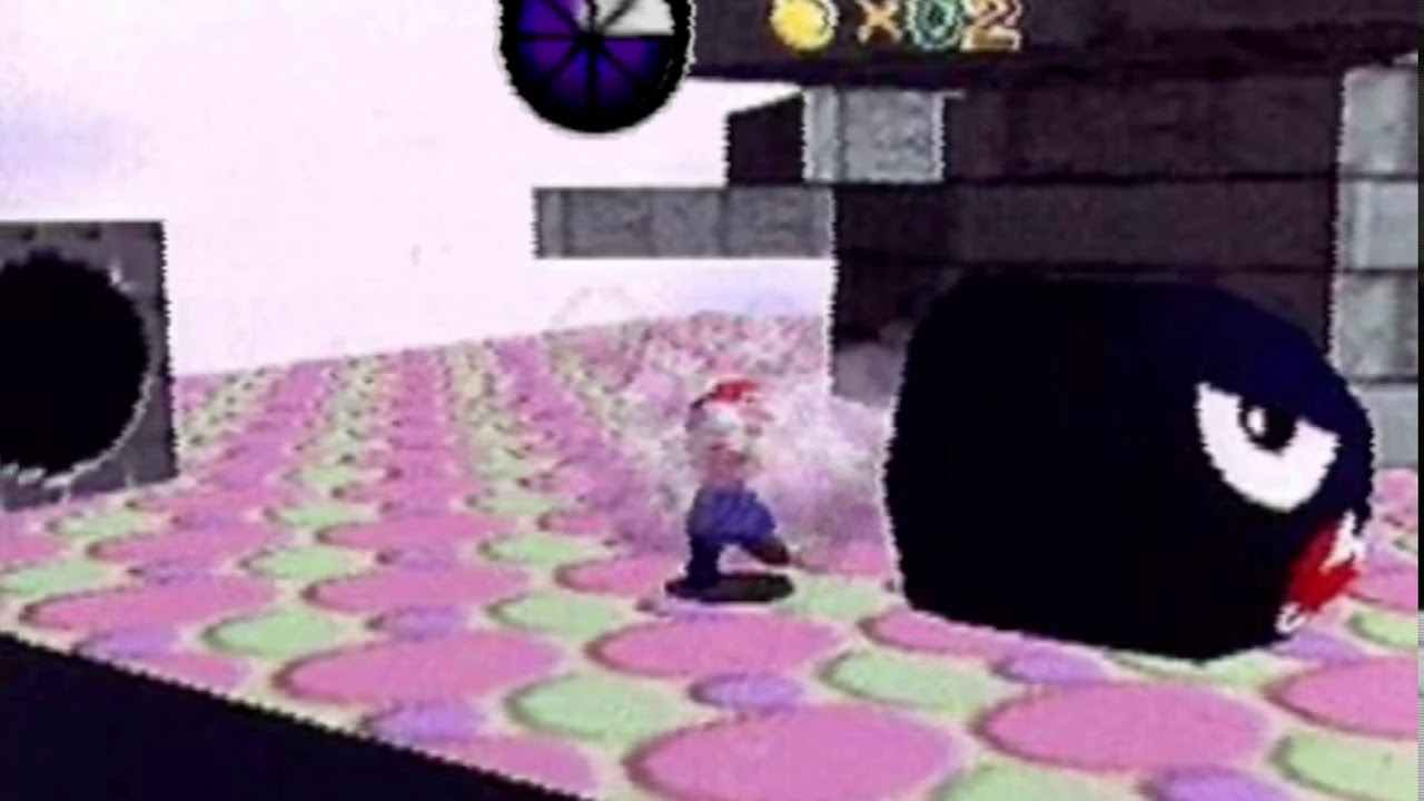 Rocky Mountain/Whomp’s Fortress - SM64 Beta Theme - YouTube