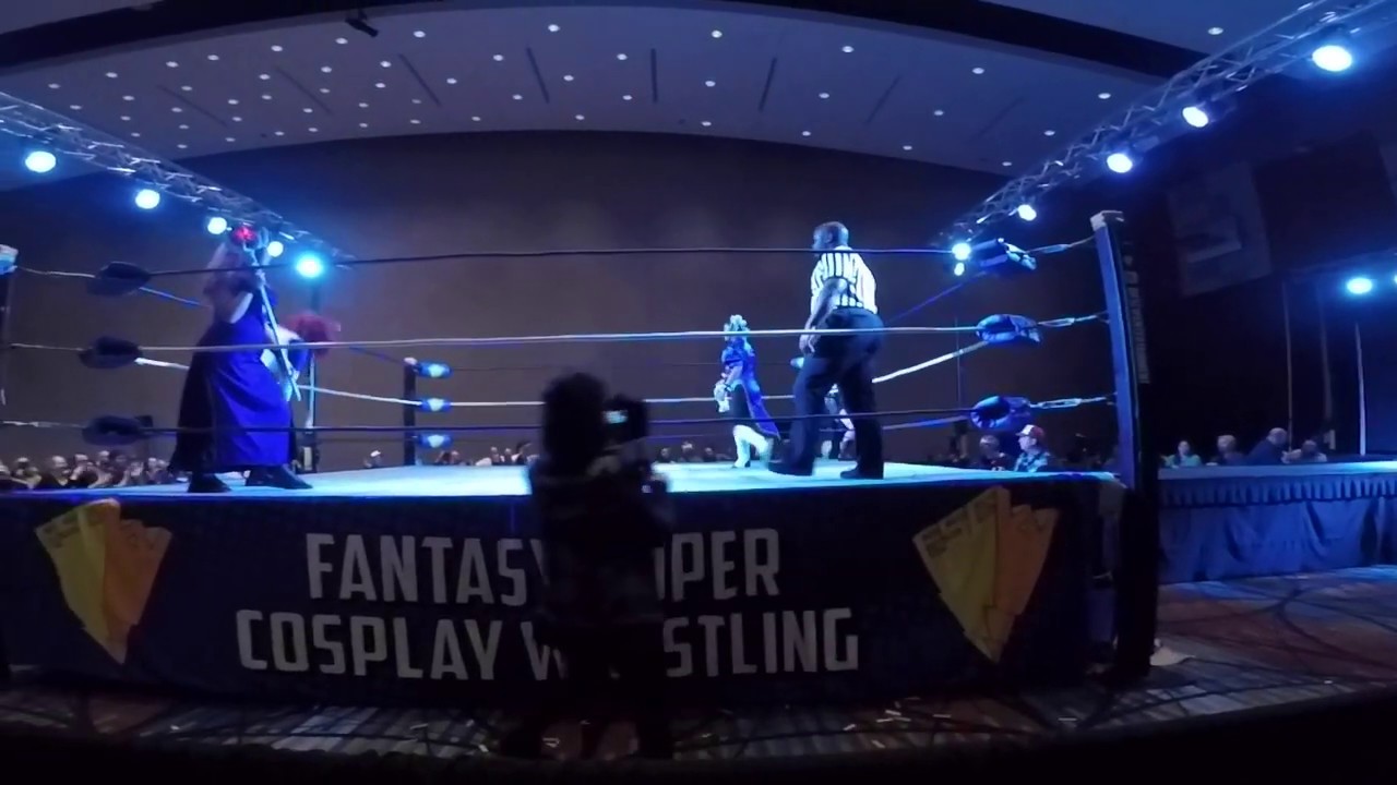 Queen Beryl & Mystique vs Jinx & Chun-Li Women's Tag Team Match ...