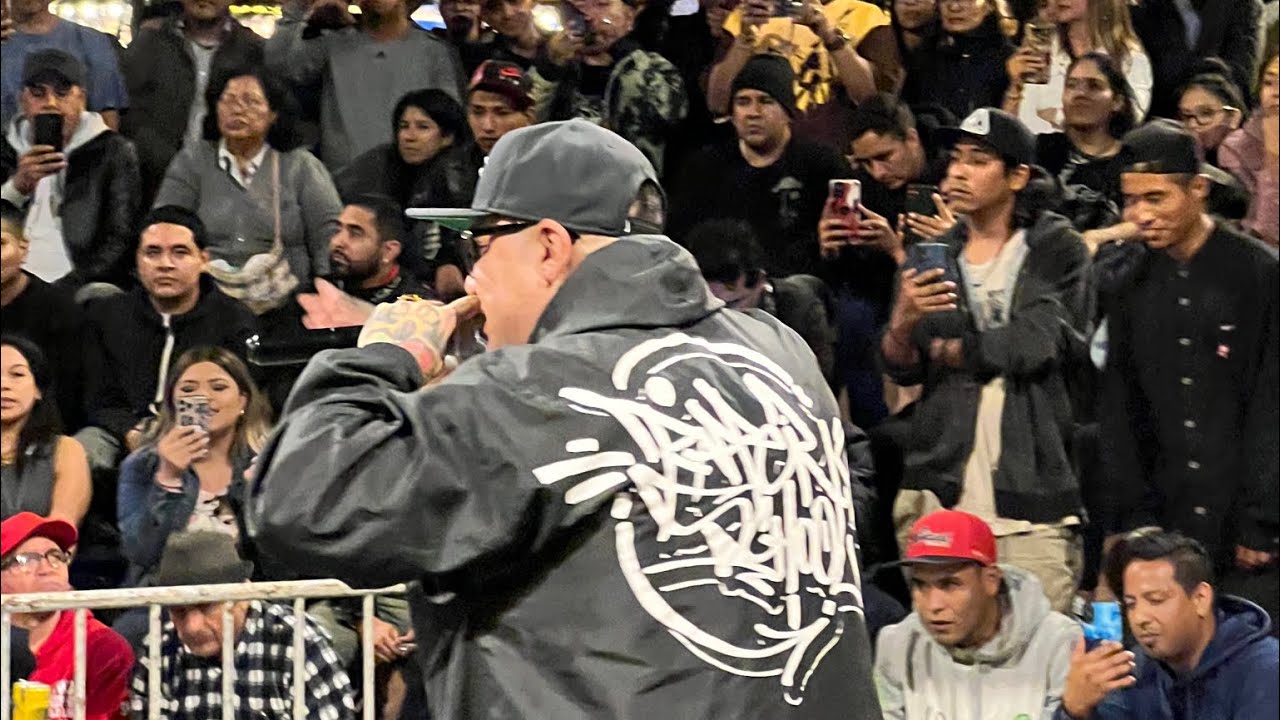 Rapper School / Parque Kennedy / 50 años de HipHop - YouTube