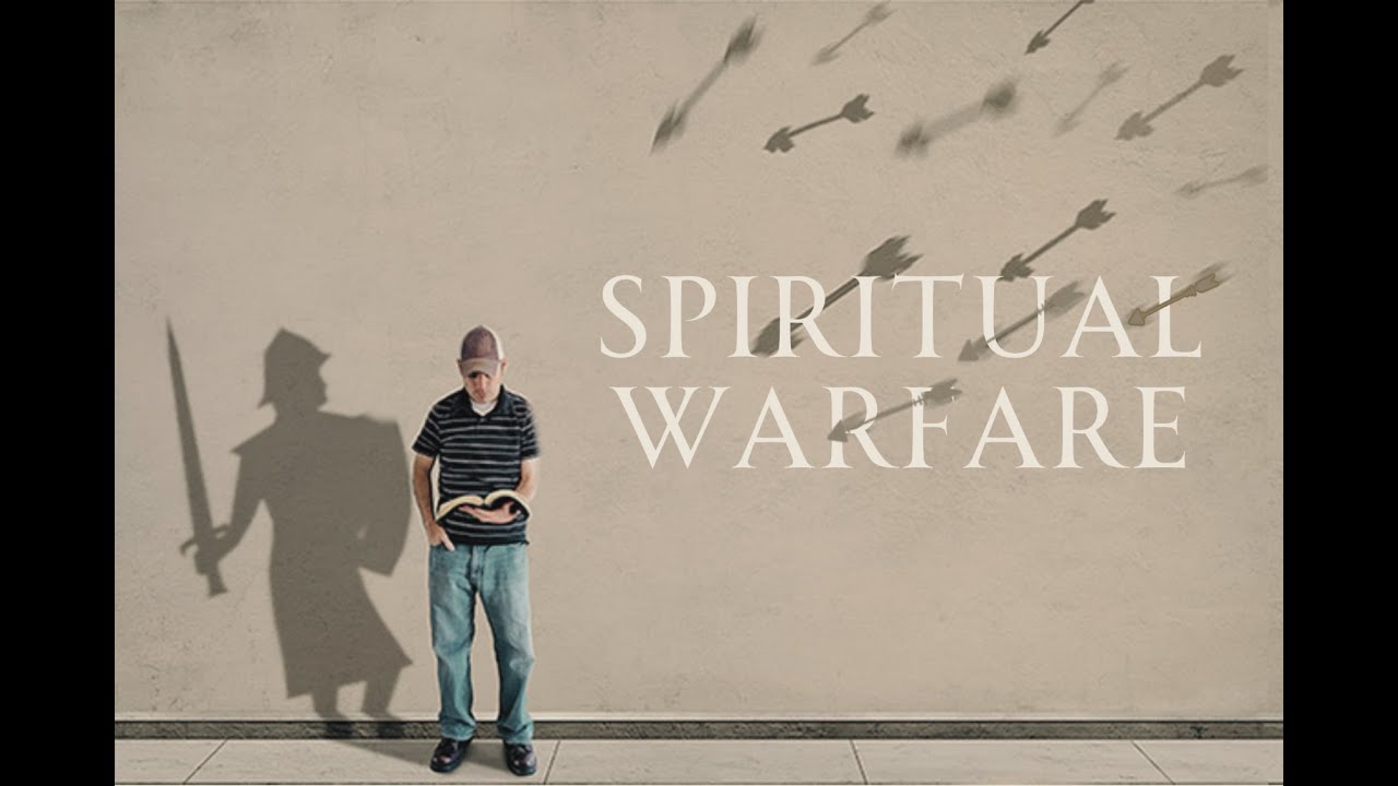 Spiritual Warfare - "Clash of Worldviews" - YouTube