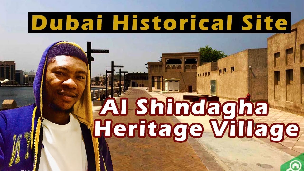 Visit Al Shindagha Museum In Heritage Village Dubai For An ...