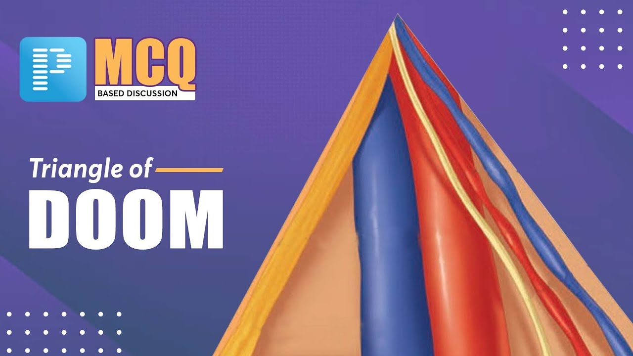 Triangle Of Doom And Pain