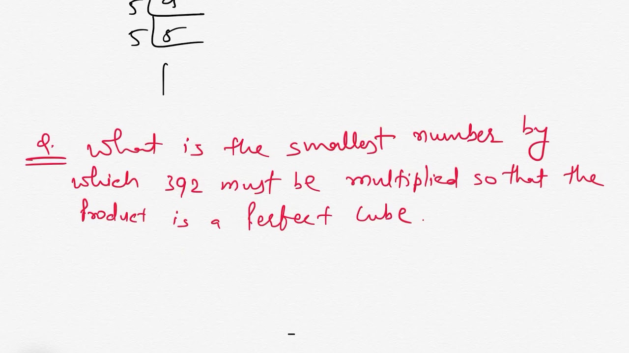 Cubes And Cube Roots For 8th lecture 9 YouTube cubes-and-cube-roots-for-8th-lecture-9-youtube