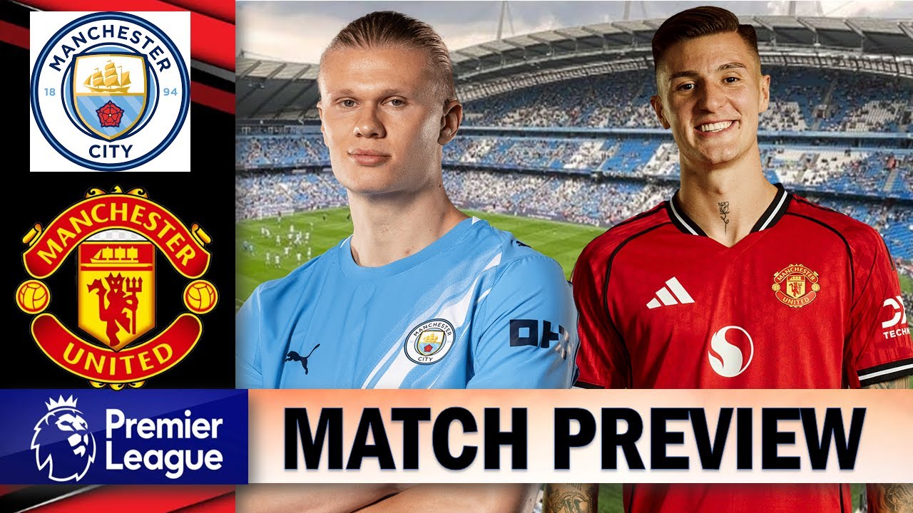 Benjamin Sesko Must Start !!!! Manchester City Vs Manchester United ...