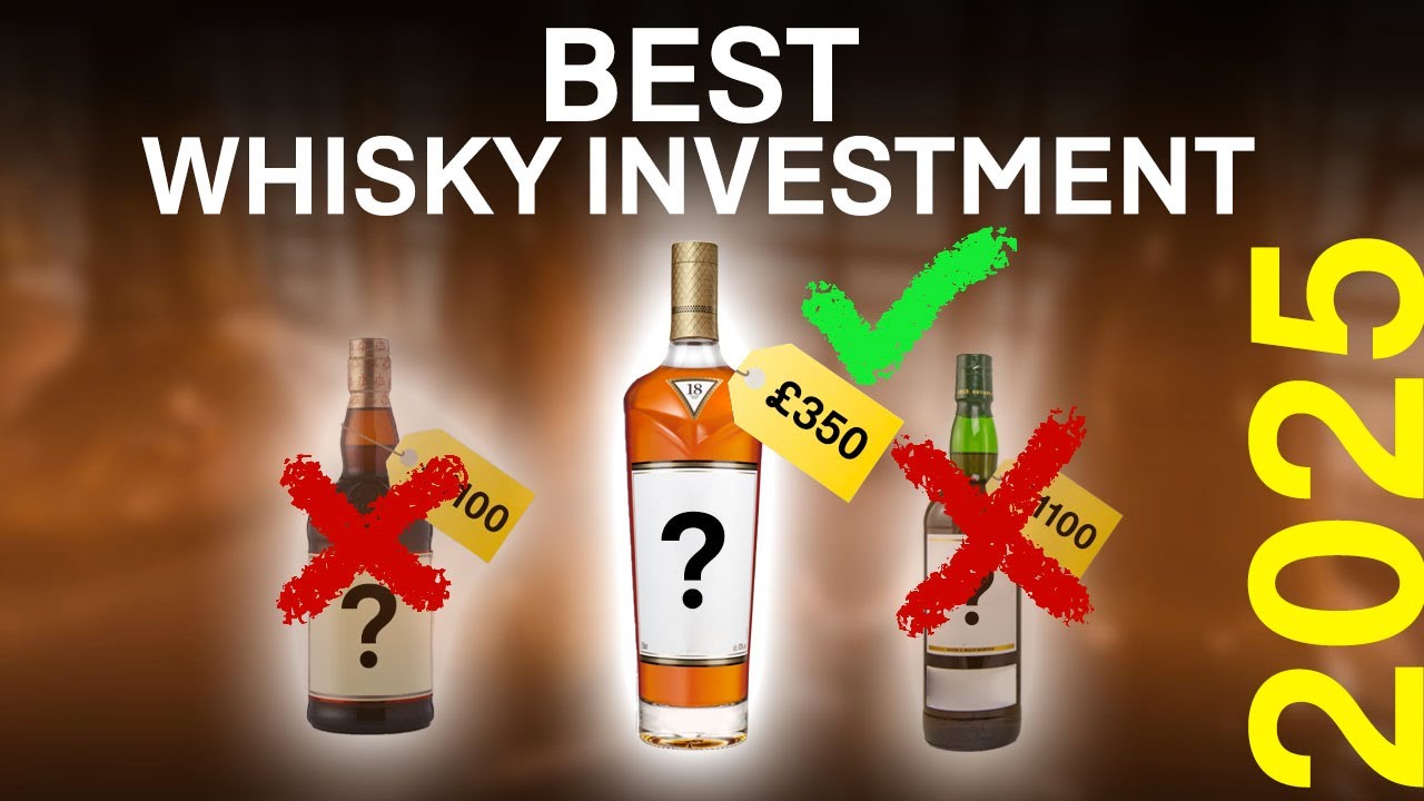 Investing in Whiskey Barrels: A Guide - Mark Littler