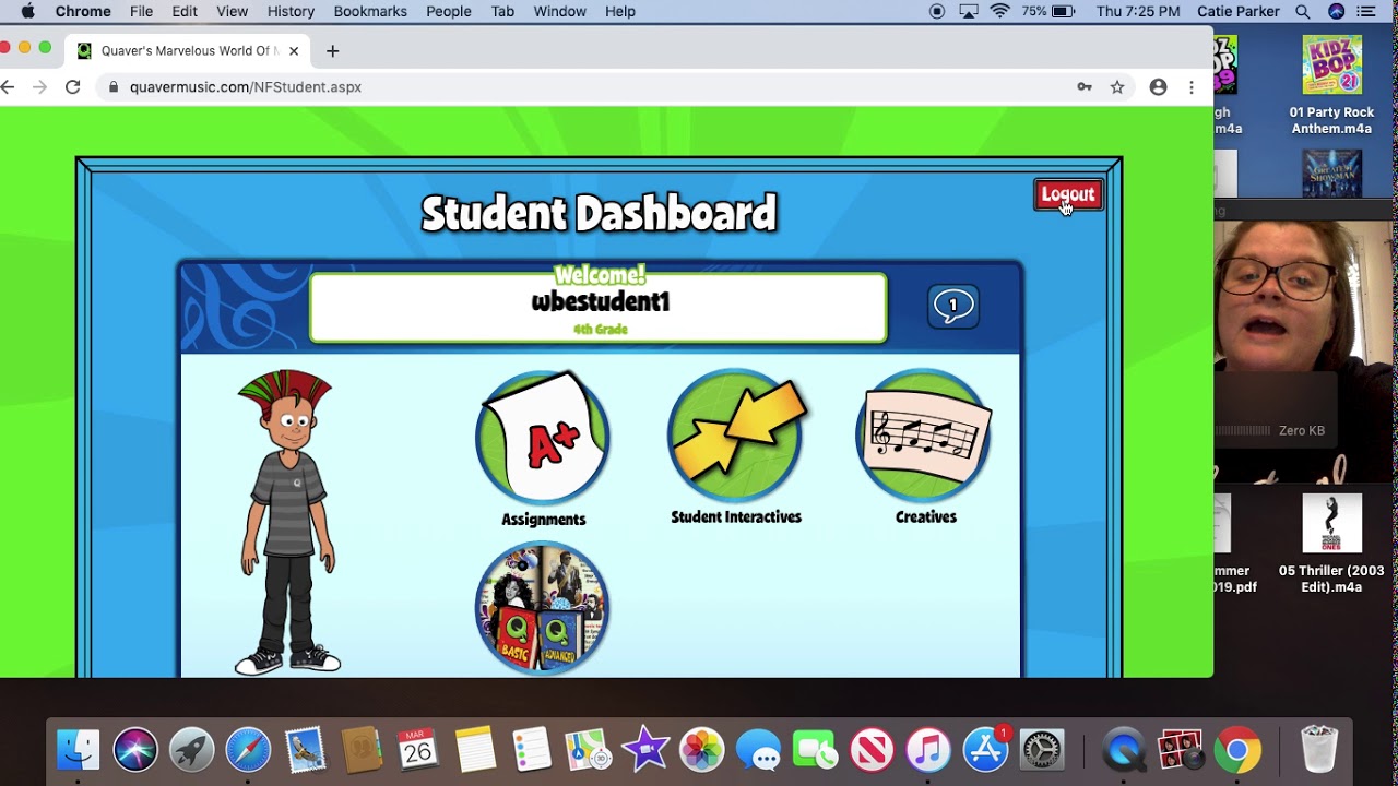 How to get on Quaver - YouTube