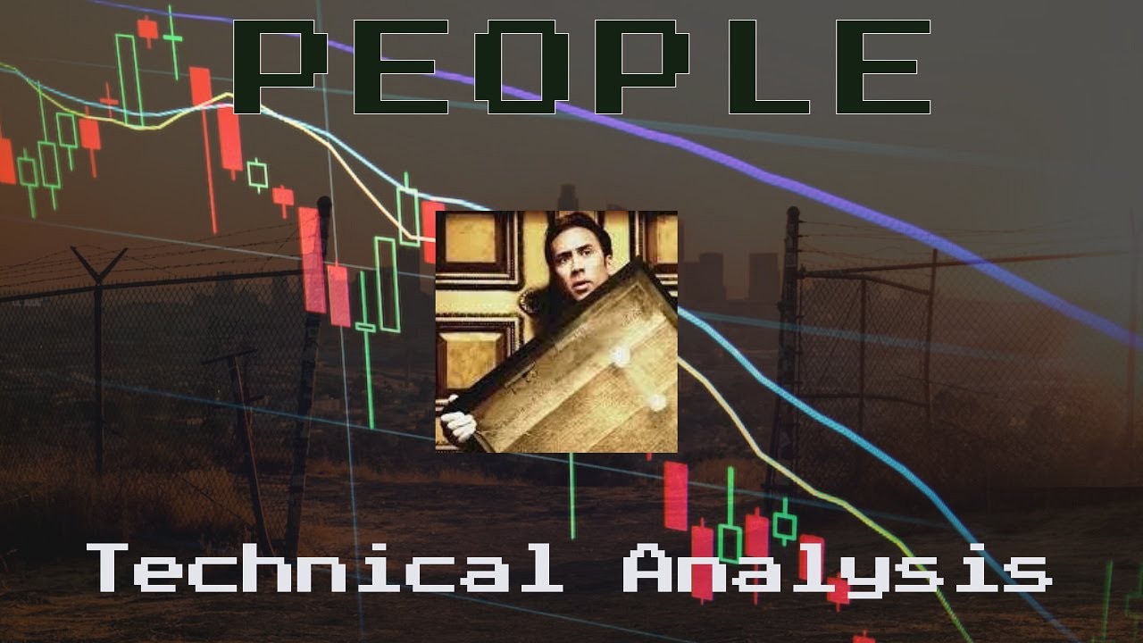 PEOPLE-ConstitutionDAO Token Price Prediction-Daily Analysis 2022 Chart ...