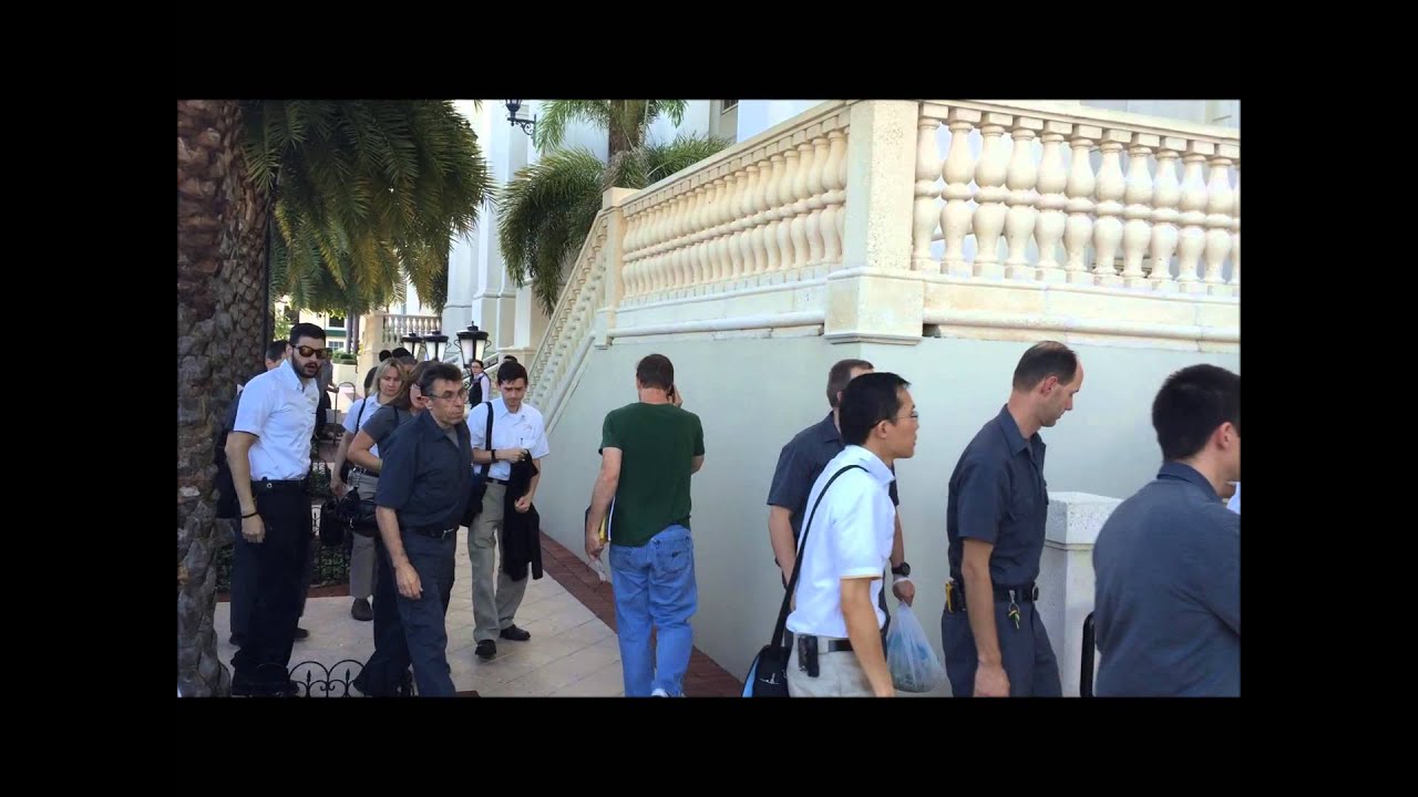 Back to Scientology's Sea Org Bay - May 6, 2015 - YouTube