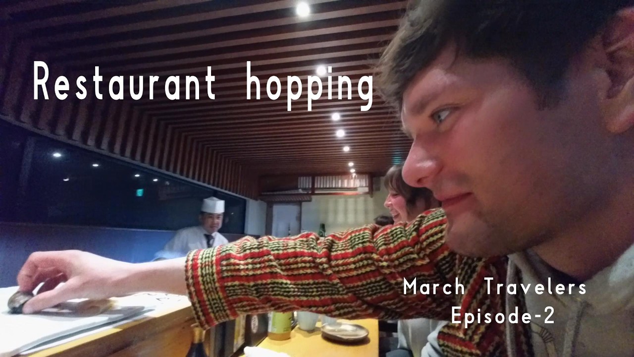 Japanese Food Adventure in a Small Town. Eating【SUSHIYATAI】 - YouTube