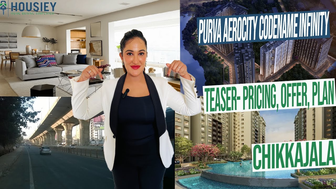 Purva Aerocity Bangalore | Teaser- Pricing, Offer, Plan | Purva ...
