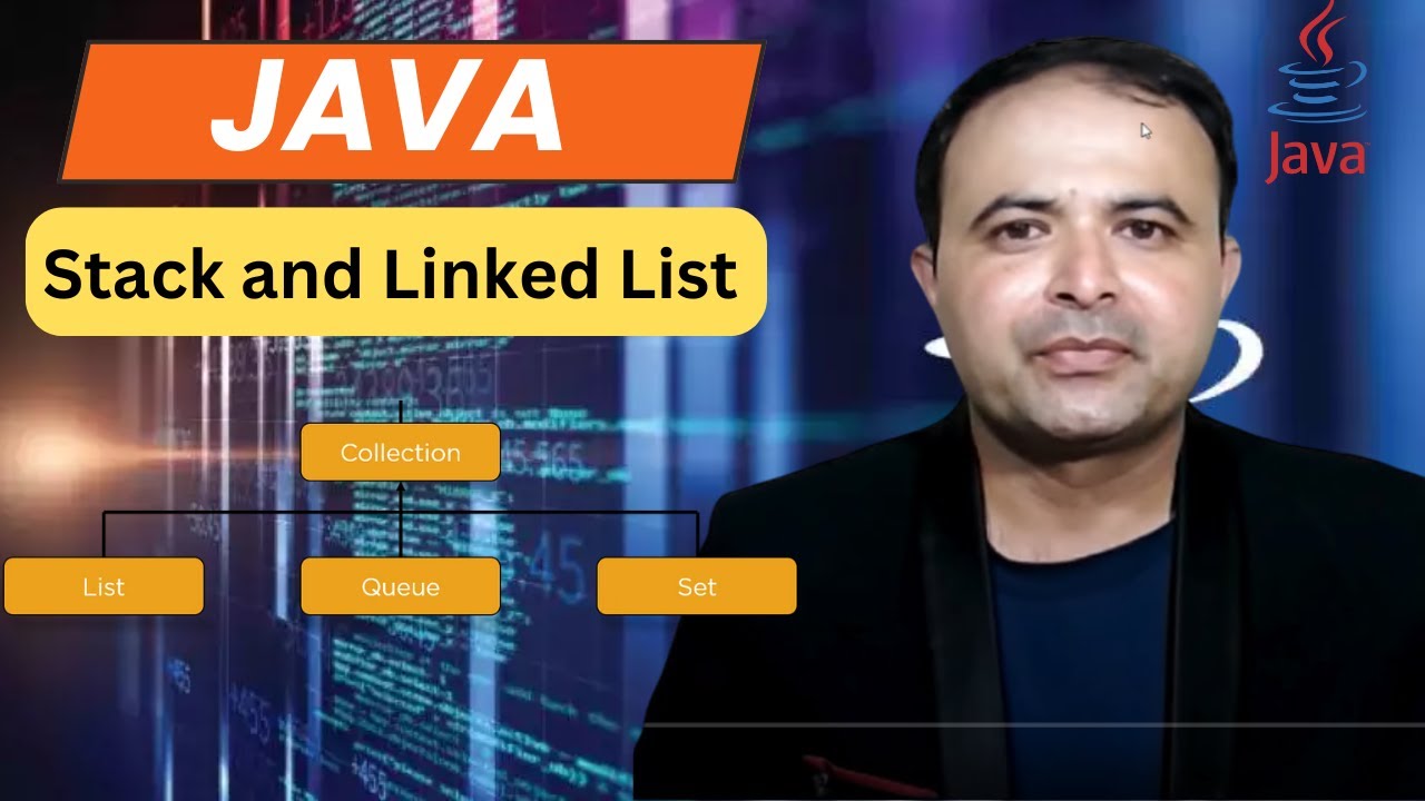 Mastering Java Data Structures Implementing A Stack Using Linked Lists 0199