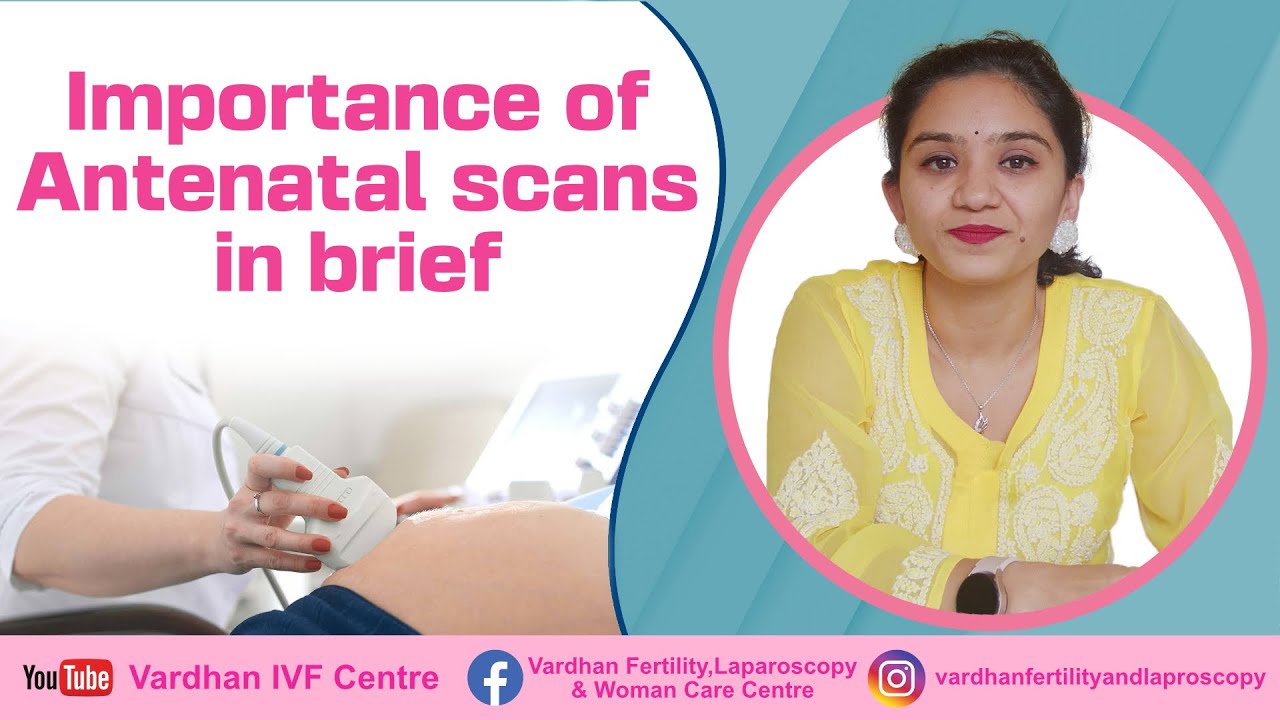 Importance of Antenatal scans in brief | Importance of Early Scans in ...