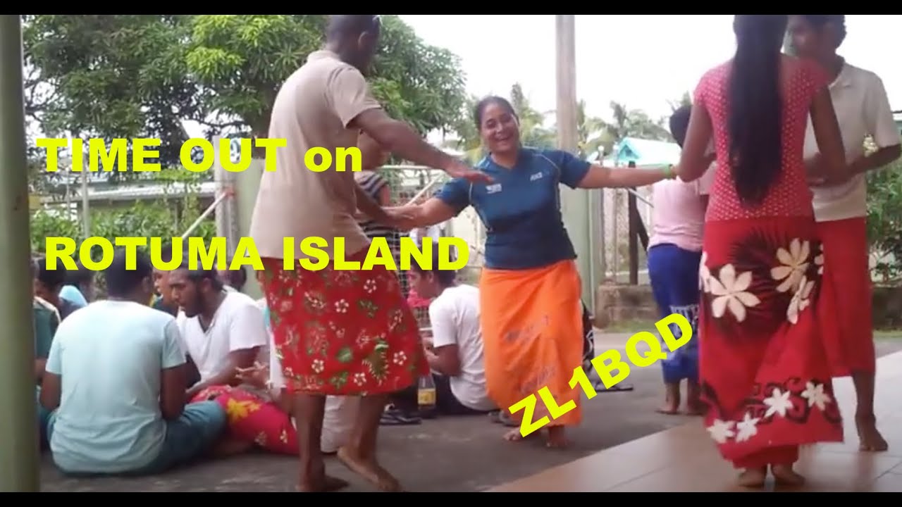 Rotuma Island - Therapy, Rotuman Style - YouTube
