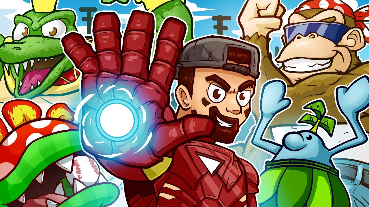 Mario Super Sluggers but I assemble the ULTIMATE DINGER SQUAD to take ...