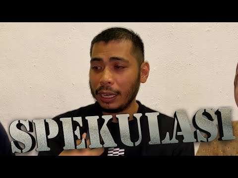 “Ya itu saya” - Mamat Sepah mengaku ditahan reman, masih tenang bersama isteri