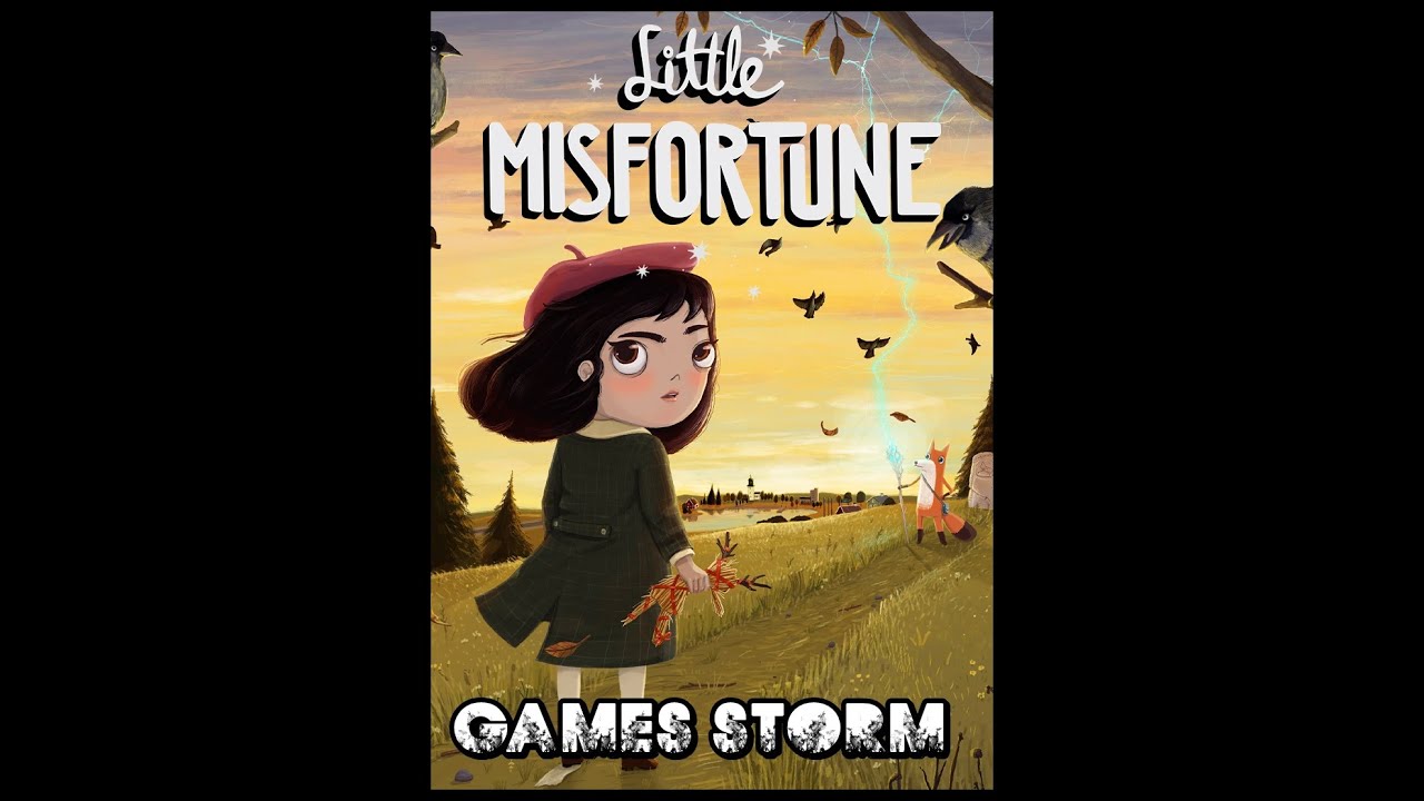 ESPECIAL 100 SUBS ( tu decides el rumbo del juego ) LITTLE MISFORTUNE ...