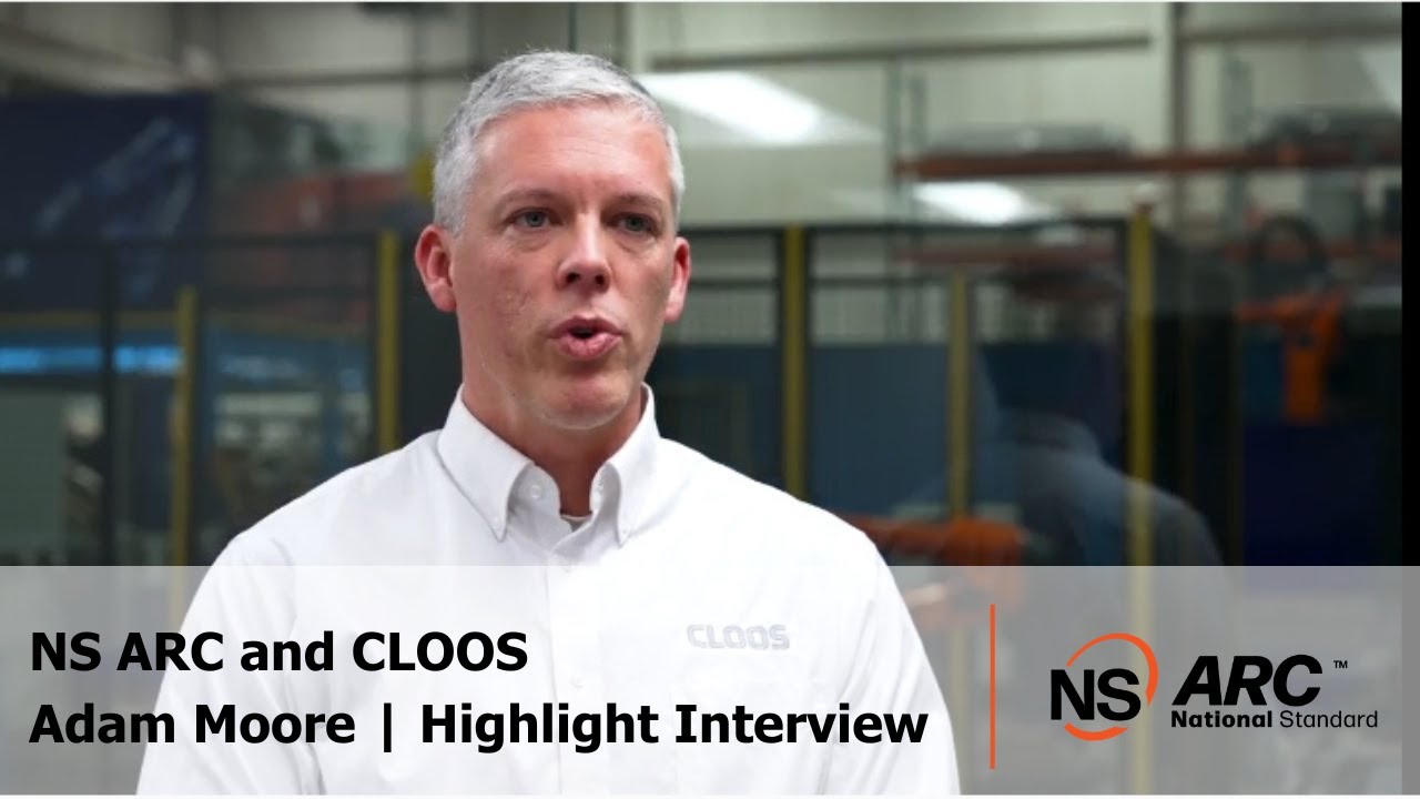 [Ep.6.5] Inside the Partnership: CLOOS Business Development Manager ...