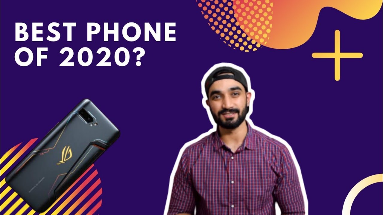 Asus Rog Phone 3 | The best smartphone of 2020? 😍 | 144hz, 6000mah, air ...