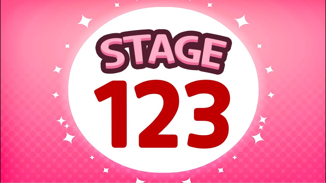 [Aggretsuko Puzzle] Tricks To Beat: Stage 123 walkthrough - YouTube
