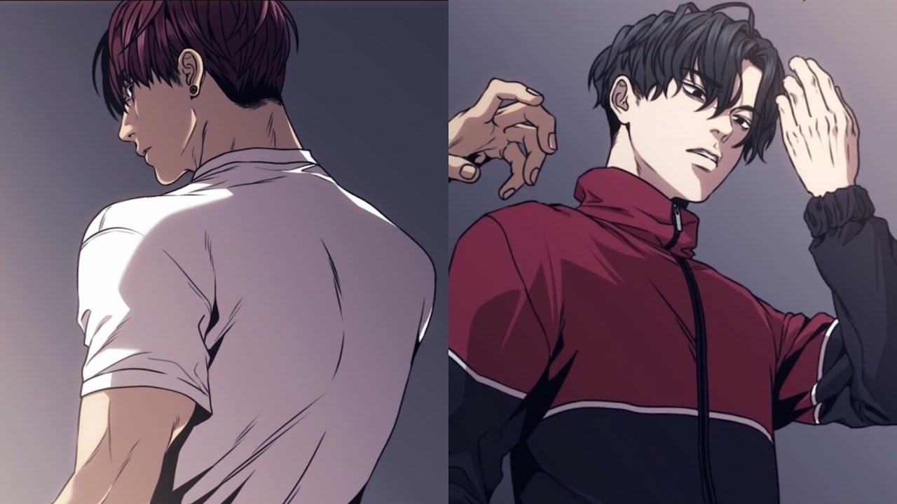 I Fell in Love With My Kidnapper | Bl Manhwa Recap - YouTube