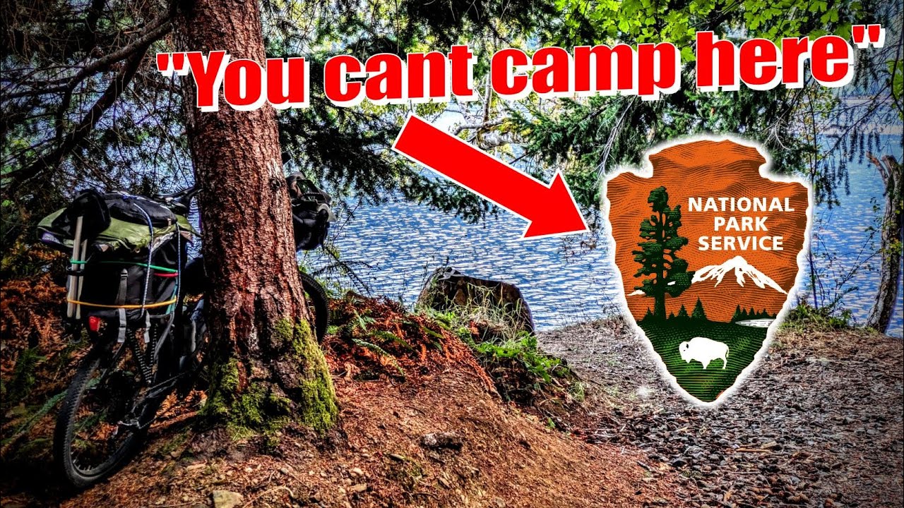 Don't get stuck in the PARK after DARK | Storytime | Olympic National ...