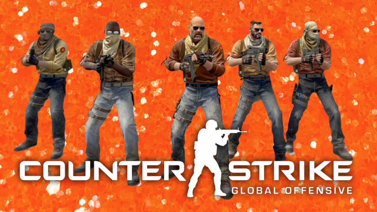 Counter Strike 5 - YouTube