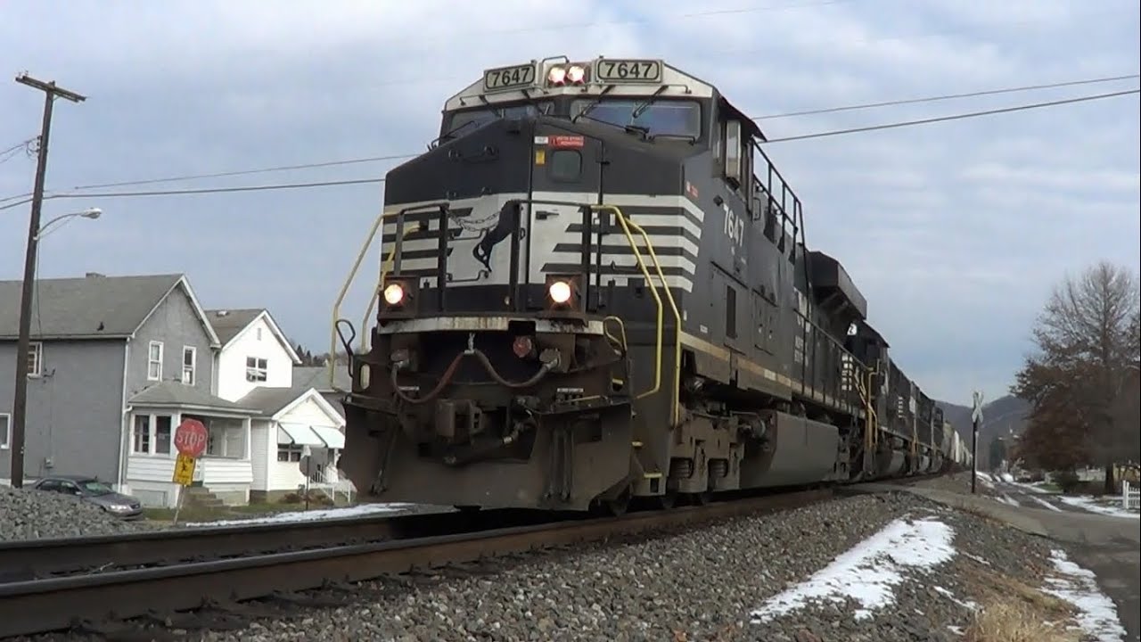 NS 10G Making An FRA Violation - YouTube