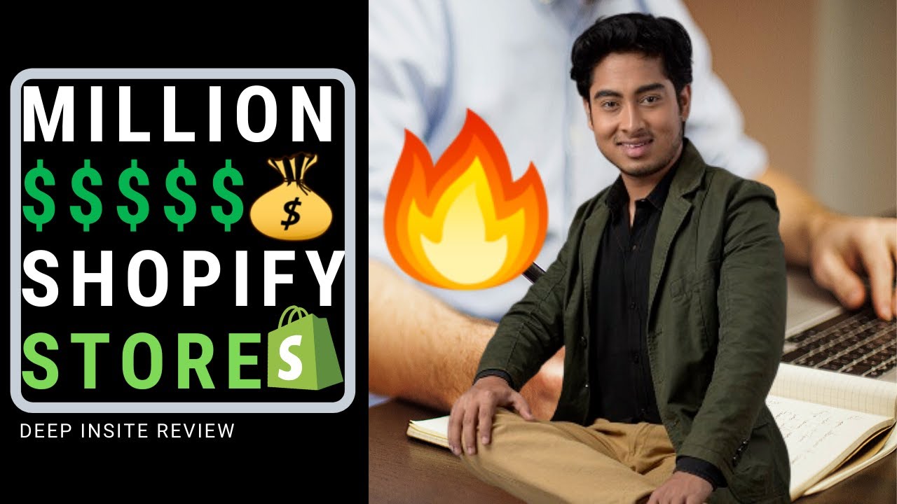 This Shopify Store Makes Millions | SHOPIFY DROPSHIPPING - YouTube