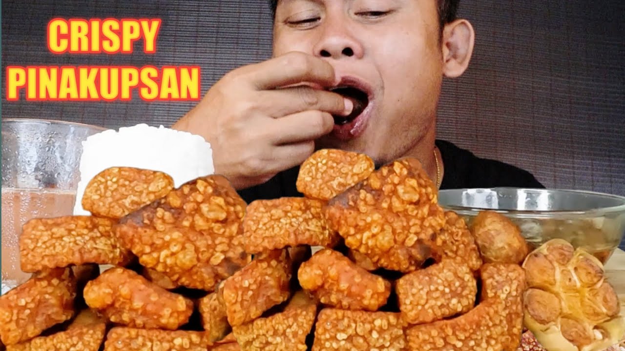 CRISPY PORK PINAKUPSAN | FRIED PORK | SARAP GANITO KA LUTONG - YouTube