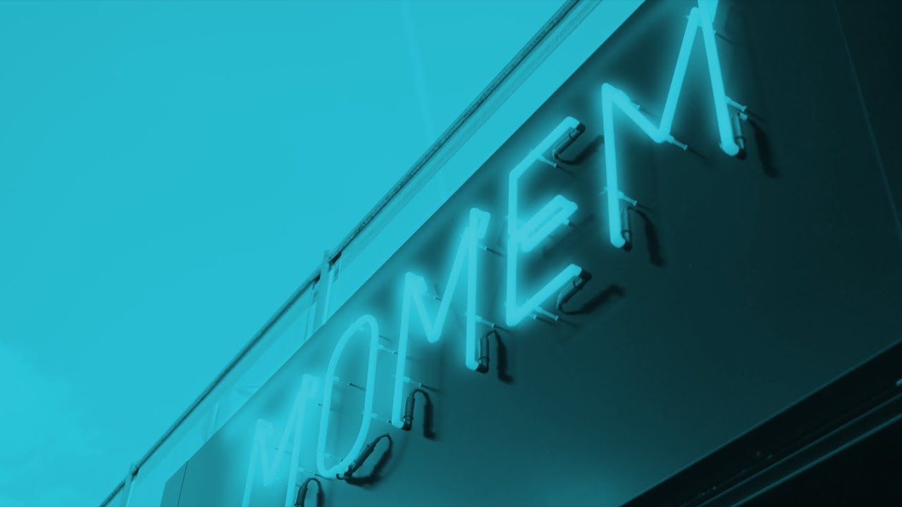 MOMEM – The Grand Opening - YouTube