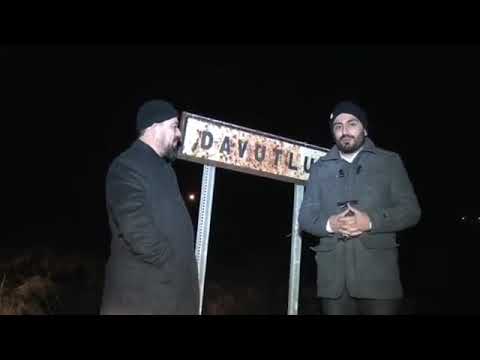 Yer6 Tekrardan Davutlu Köyünemi Gitti?