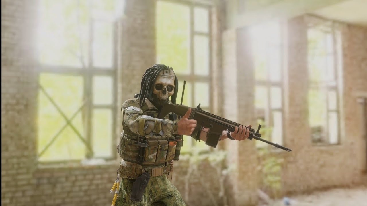 Death Knight in Blender!? EFT - YouTube