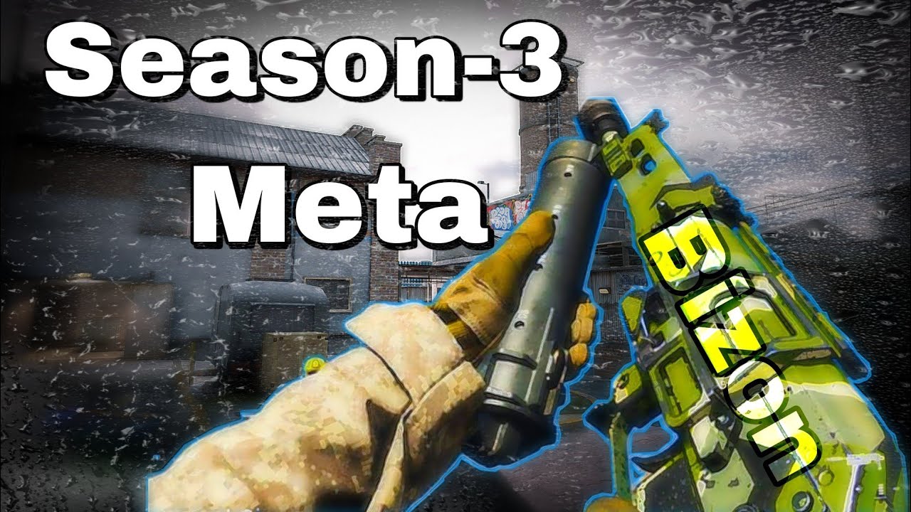 CODM | SEASON 3 META PP-19 BIZON - YouTube