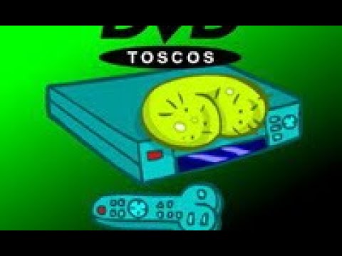 DVD dos Toscos (Versão Para DVD) - Mundo Canibal - YouTube