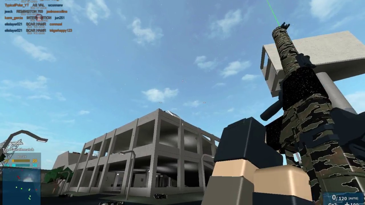 Trying to fly hack I Roblox Phantom Forces - YouTube