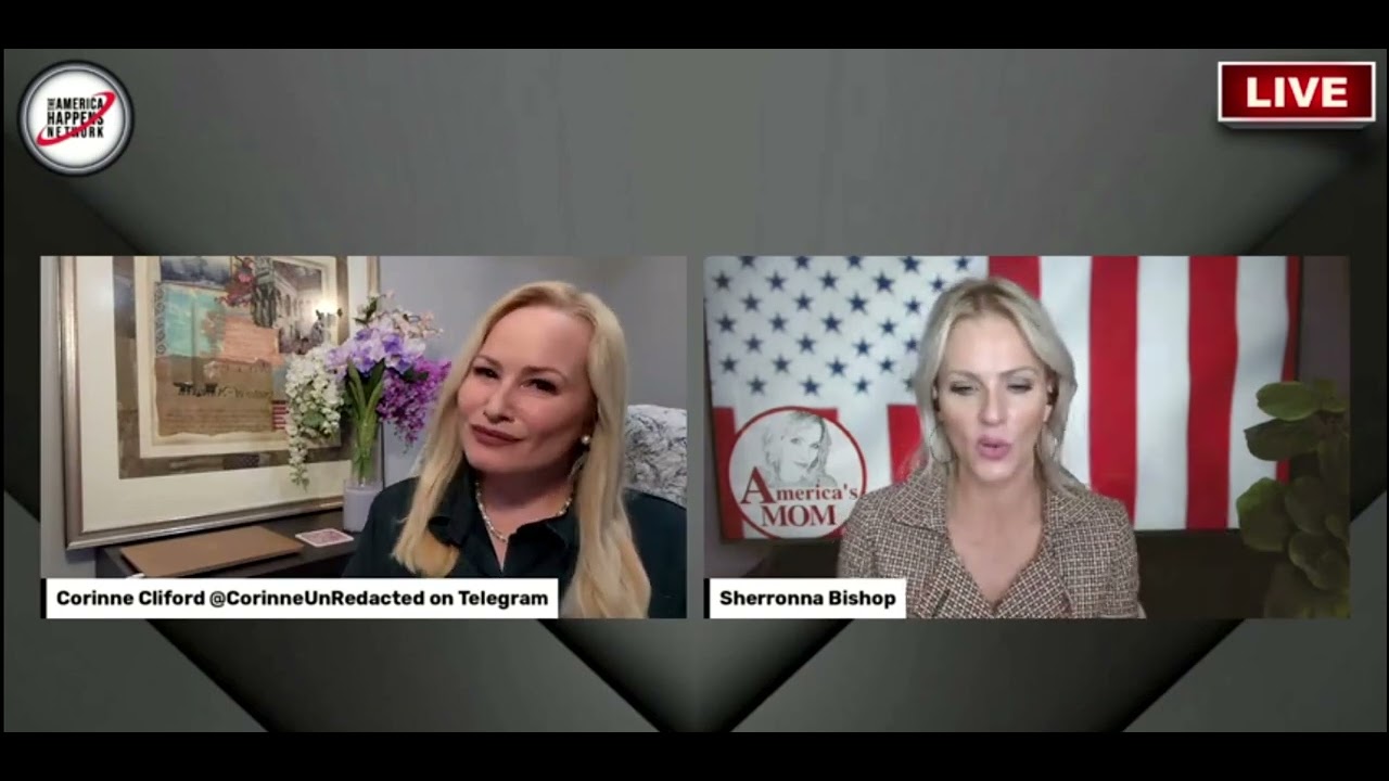 Sherronna Bishop gives backhanded endorsement to Lauren Boebert - YouTube