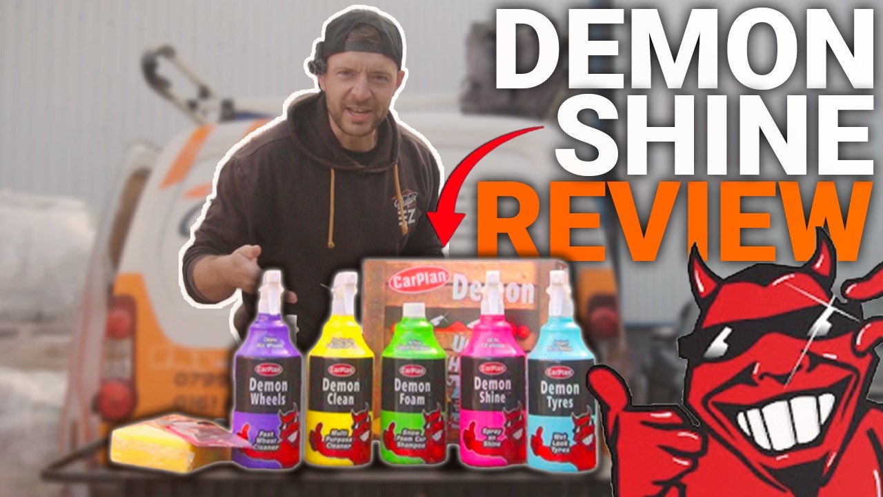 Is DEMON SHINE The BEST Value For Money Product You Can Buy?! - YouTube
