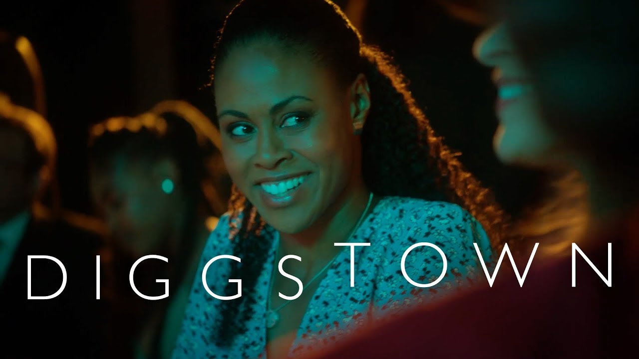 Diggstown Episode 2, "Renee Joy" Scene Highlight - YouTube