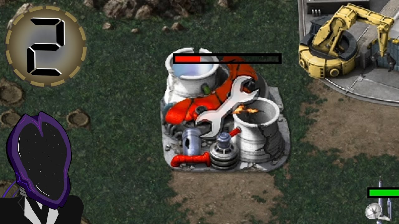 Command & Conquer Remastered [Covert Ops] - That One Building - Part 2 ...