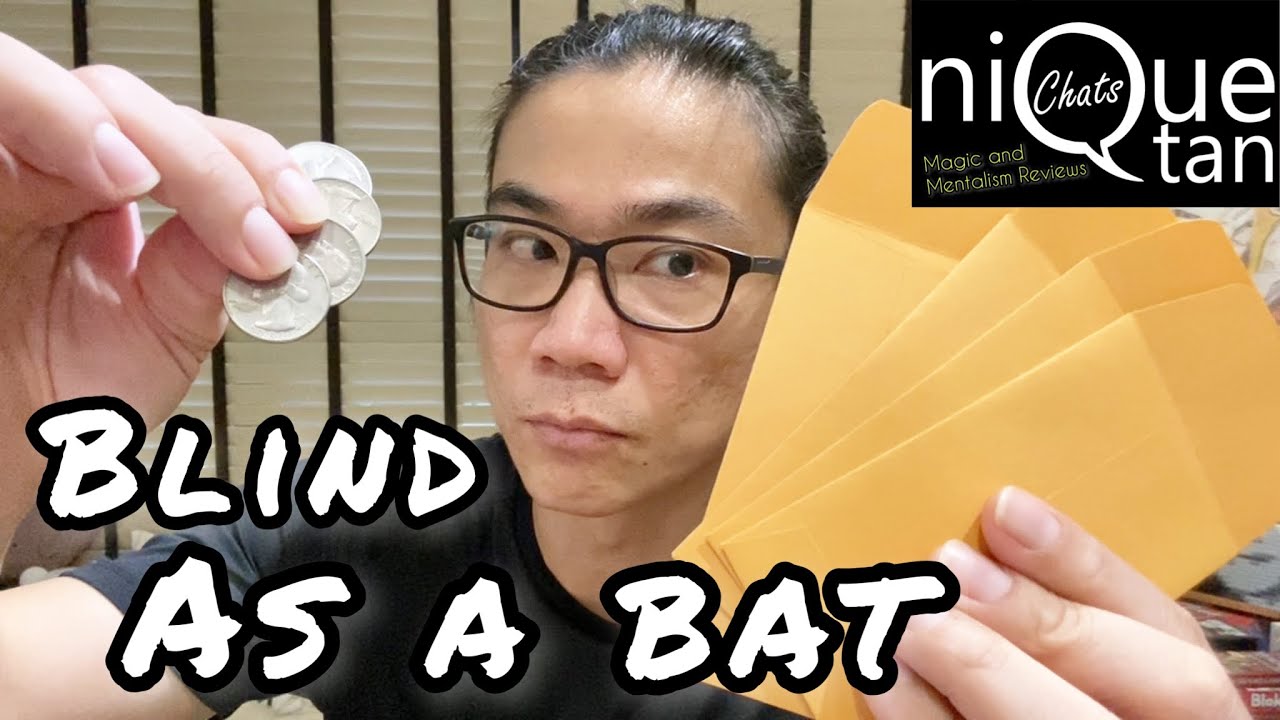 Nique Tan Chats - Blind as a Bat by Ian Maltby - YouTube