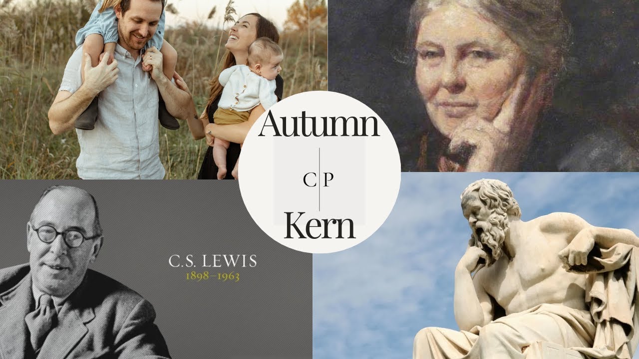 Episode 108: Autumn Kern: Classical Education, Charlotte Mason, C.S ...