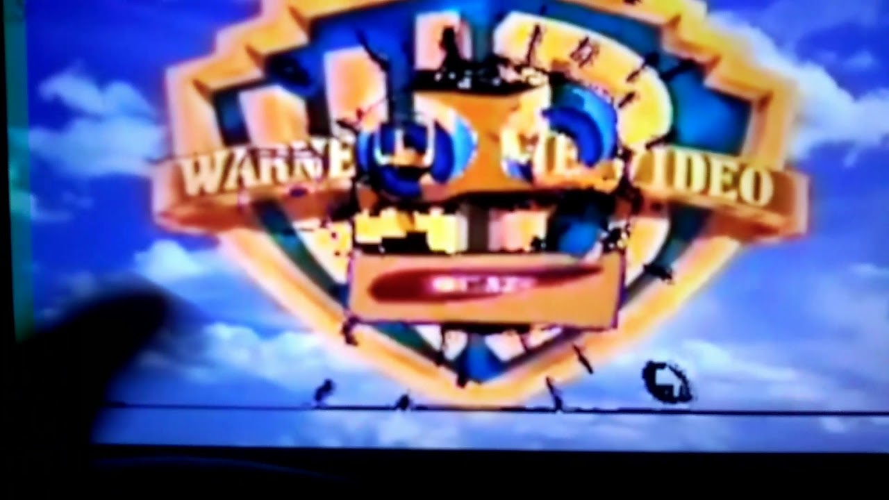 Warner Home Video Effects Same As Preview 2 Effects Fixed - YouTube